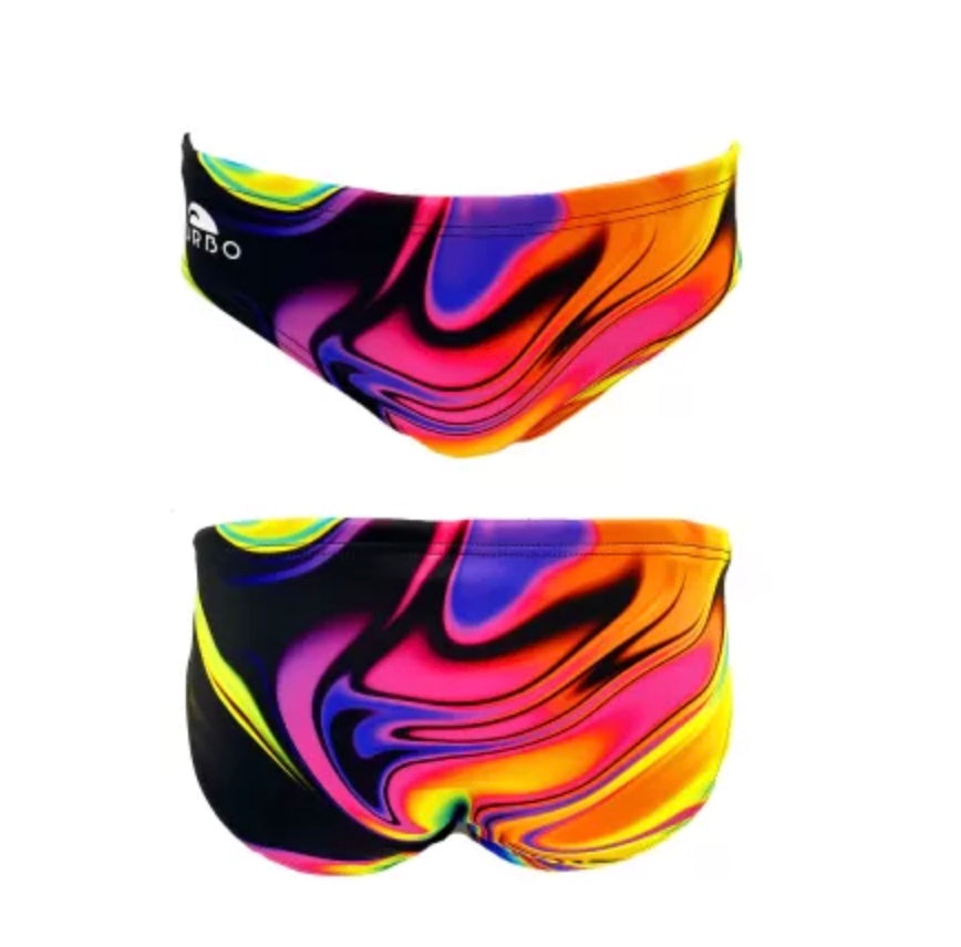 Turbo - WATERPOLO Trunks - Boreal – Wyvern Swimwear