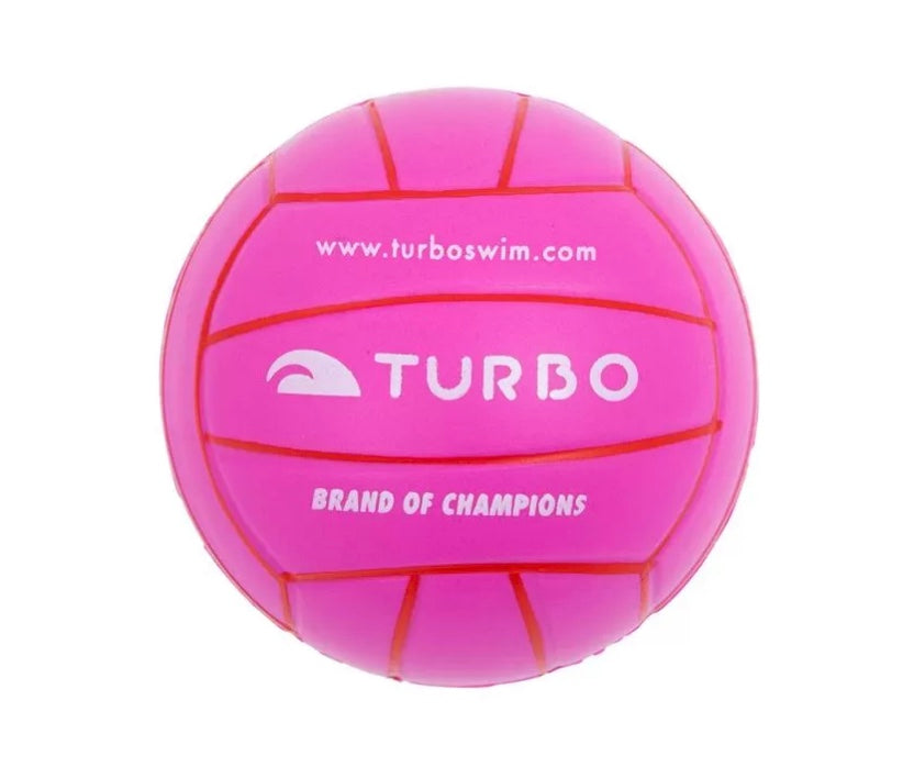 Water Polo Ball - Antistress ball - Pink – Wyvern Swimwear