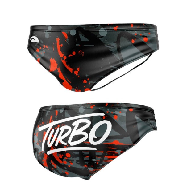 Turbo - WATER POLO Trunks - Strike – Wyvern Swimwear
