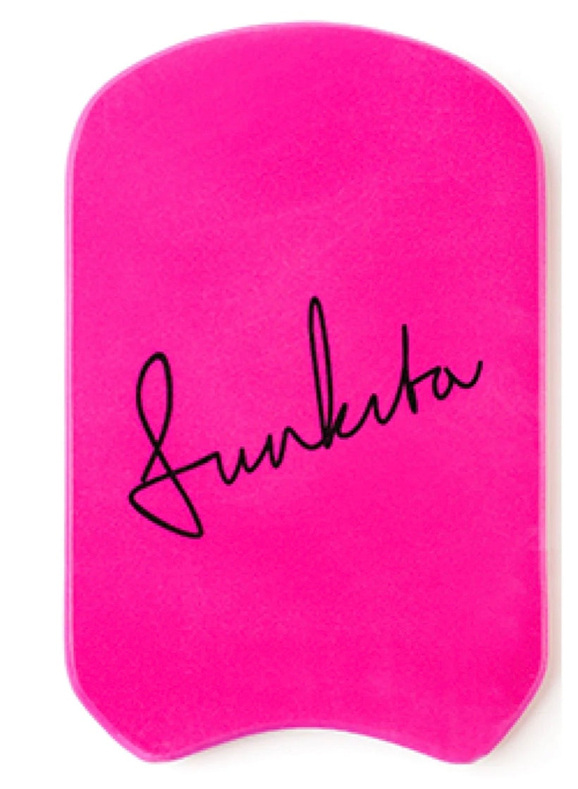 FUNKITA Still Colour Kickboard - Pink – Wyvern Swimwear