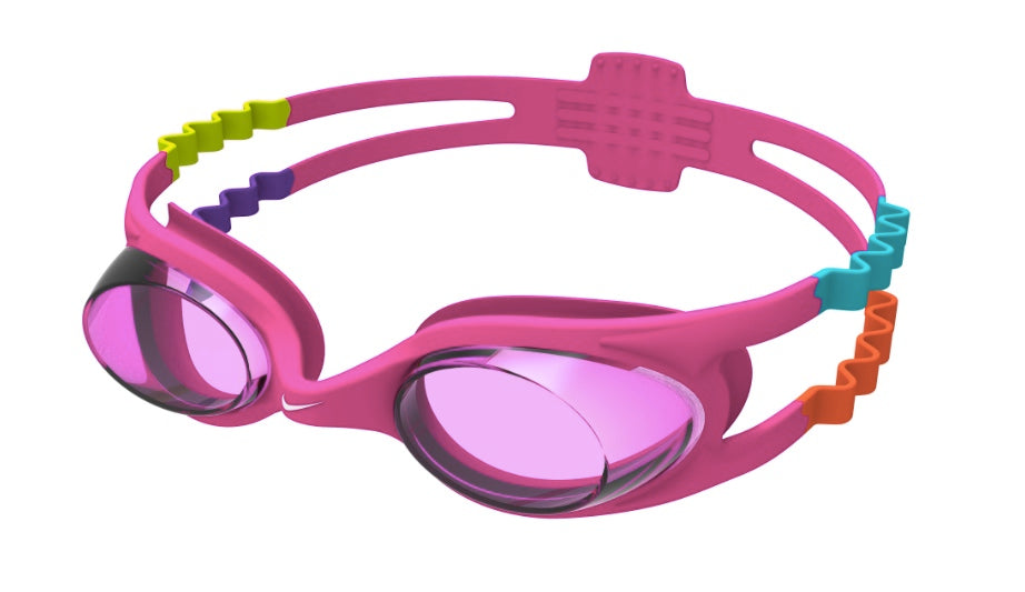 Nike – Kids Easy Fit Goggle – Pink – Wyvern Swimwear