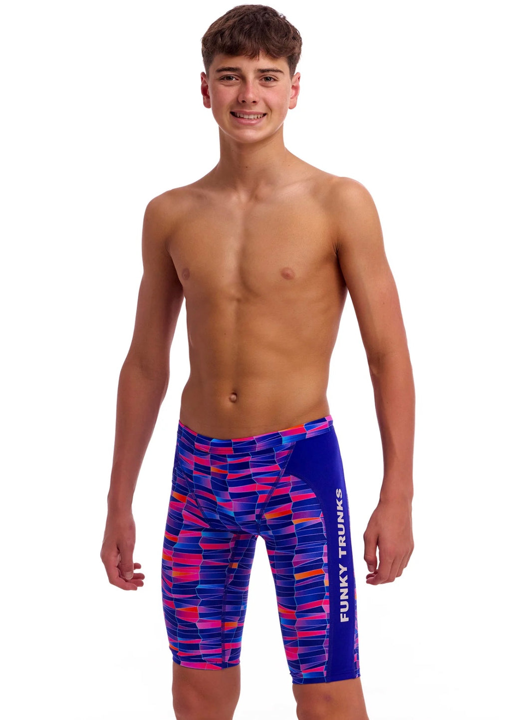 Funky Trunks - Rompa Chompa - Boys Jammers – Wyvern Swimwear