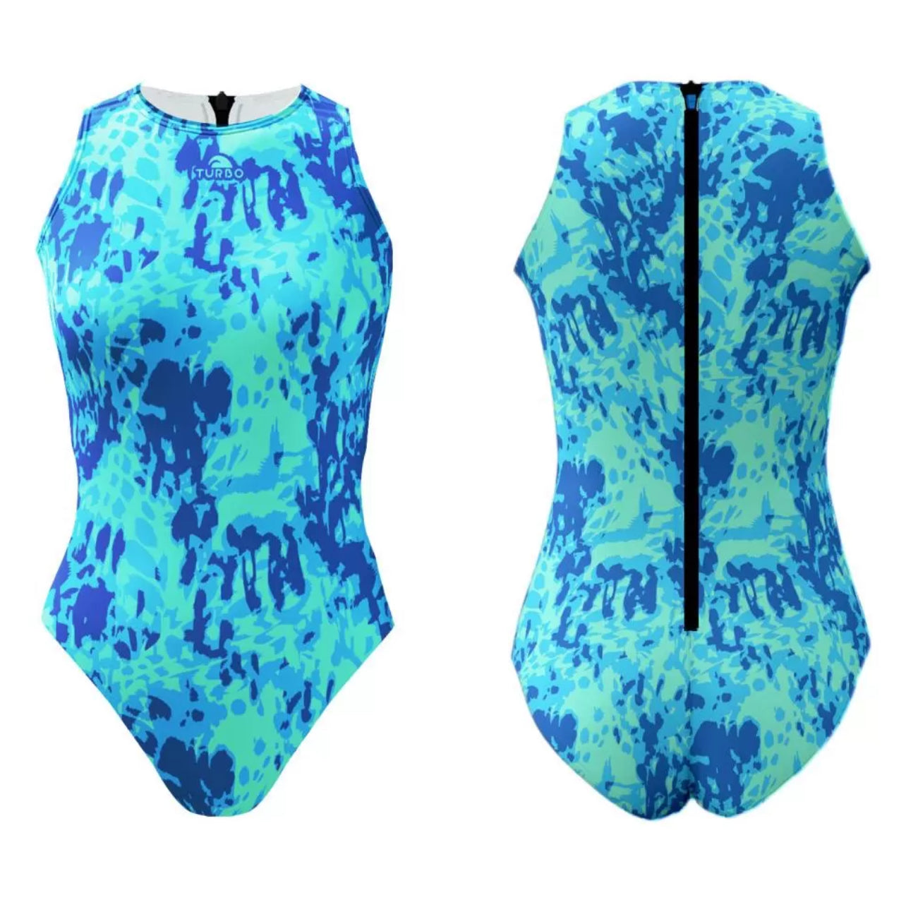 Water polo costume - Aqua Surge - Turbo – Wyvern Swimwear